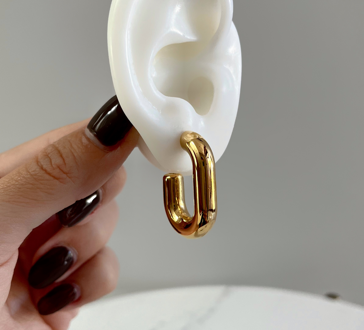 Arracada Toscana | Mint Dreams