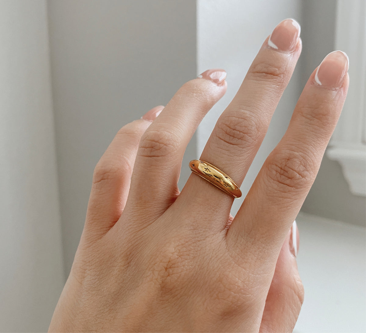 Anillo Aria | Mint Dreams