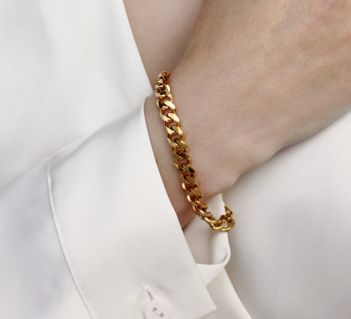 Pulsera Carrara | Mint Dreams