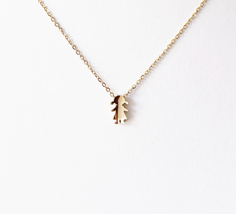 Collar Niña | Mint Dreams